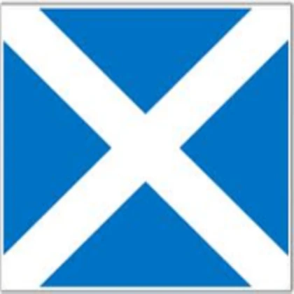 Scottish Flag