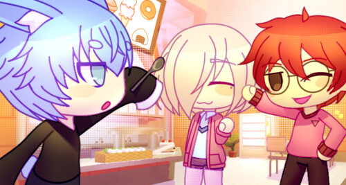 Gacha Online RP - Roblox