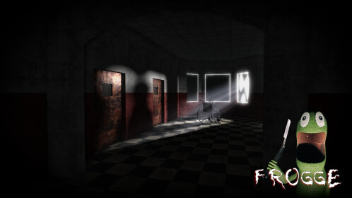 Frogge | Play on Roblox