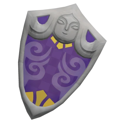 Goddess Shield [Legend of Zelda: Skyward Sword] | Roblox Item - Rolimon's