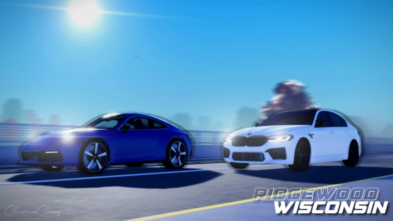 Ridgewood | Pré-Alpha - Roblox