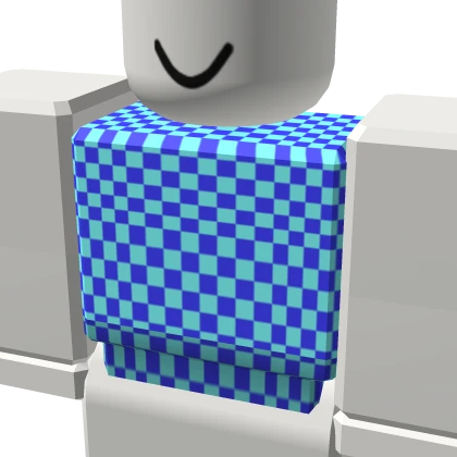 Blocky - Torso | Roblox Item - Rolimon's
