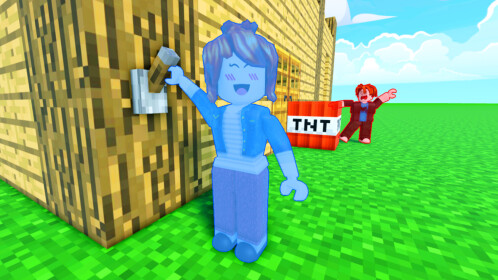 Parque de Explosión - Roblox