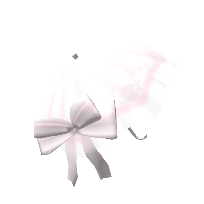 Victorian Ruffled Parasol - Pink - Roblox