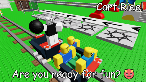 Cart Ride | free product — Roblox Scripts | ScriptBlox