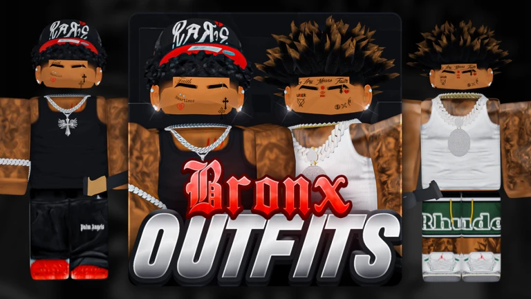 Ideas de ropa del Bronx | Juega en Roblox
