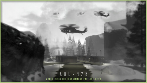 [EVENTO DE PÁSCOA] SCP: ARC-478 - Roblox