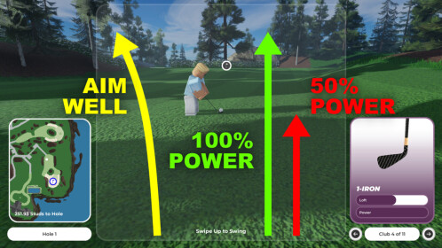 Wellesley Golf Course | Juega en Roblox