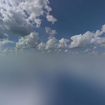 HD sky Summer Day