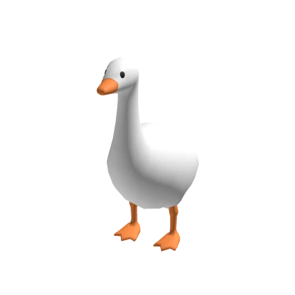 Goose Suit | Roblox Item - Rolimon's