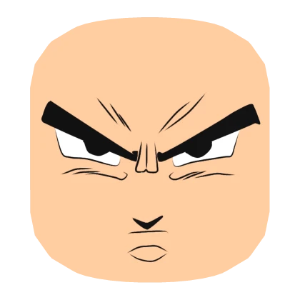 Gogeta Face | Roblox Item - Rolimon's