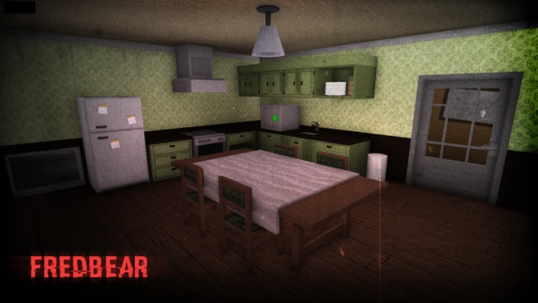 Oso Fred (Teddy) - Roblox