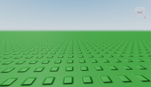 Green baseplate. | scp 096 — Roblox Scripts | ScriptBlox