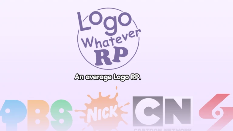 Logotipo Whatever RP - Roblox