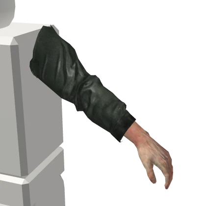 evil guy - Left Arm | Roblox Item - Rolimon's