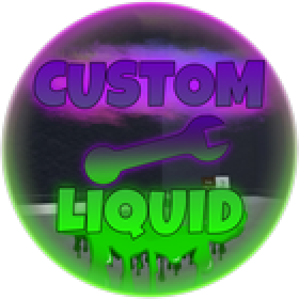 Custom Liquid - Roblox