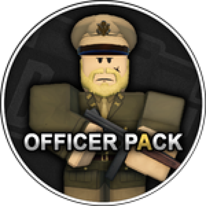 Officer Pack [25% OFF] - Roblox