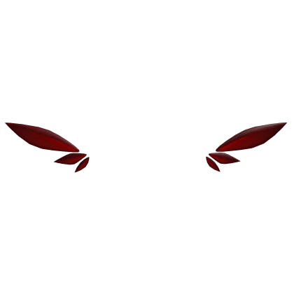 IRyS's Wings (Red Iron) | Roblox Item - Rolimon's
