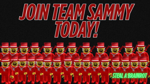 팀 SAMMY - Roblox