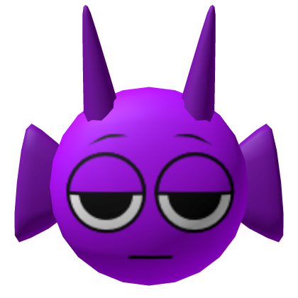 Violet (Durple) de Sprunki - Roblox