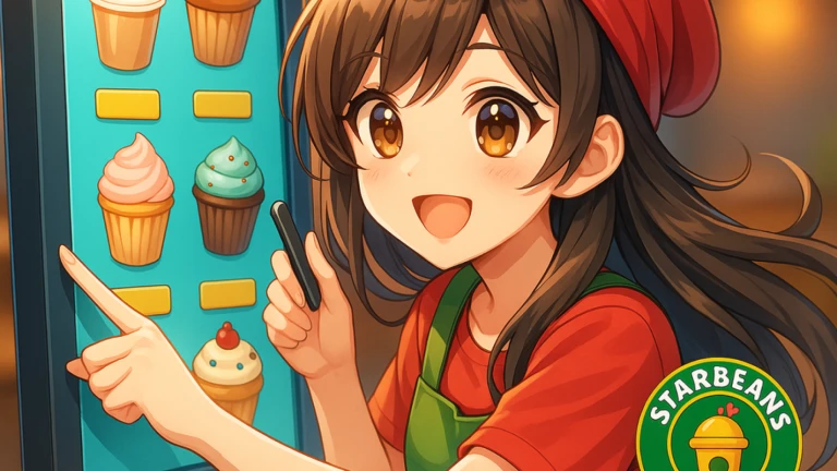 Restaurante Starbeans ☕ - Roblox