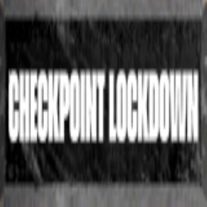 SCP Checkpoint Lockdown