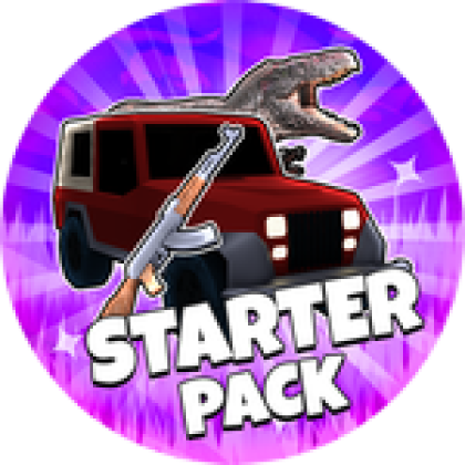 Starter Pack - Roblox