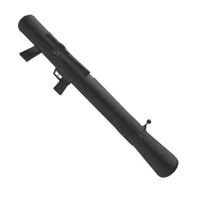 Classic Rocket Launcher | Roblox Item - Rolimon's