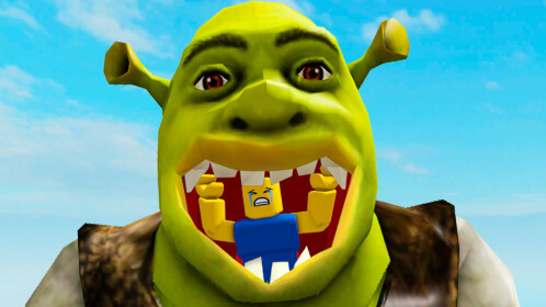 Ingresar Shrek - Roblox