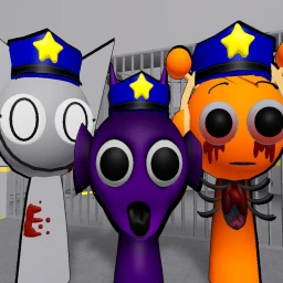 barry's prison run coloring pages