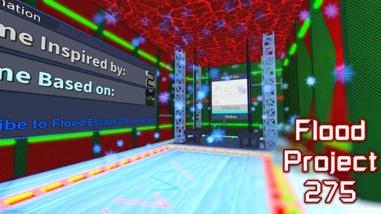 [⏰Próximamente!] Proyecto Inundación 2020 - Roblox