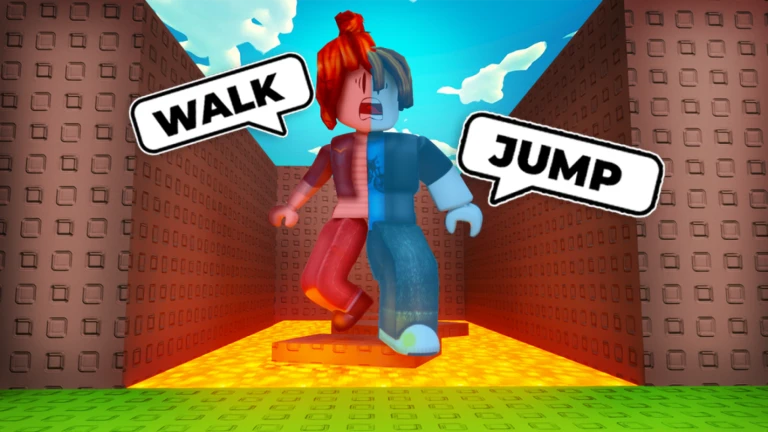 [UGC + MEGA UPD] Kombiniere uns! [2 Spieler Obby] - Roblox