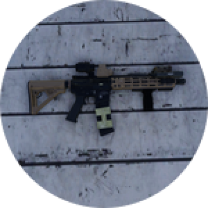 Tactical Assault Rifle [50% OFF] [READ DESC] - Roblox