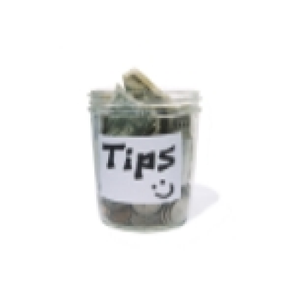 Mini tips jar - Roblox