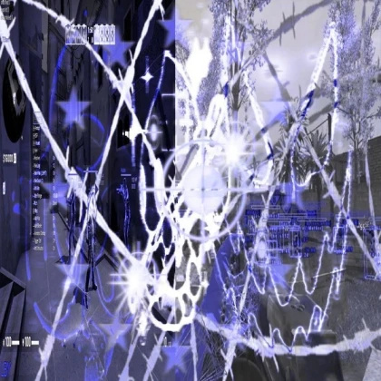 y2k cybercore webcore