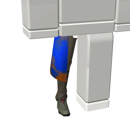 AstroJack Fortnite - Right Leg | Roblox Item - Rolimon's