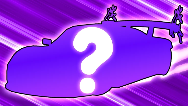 자동차 RNG [ 2x 행운] - Roblox