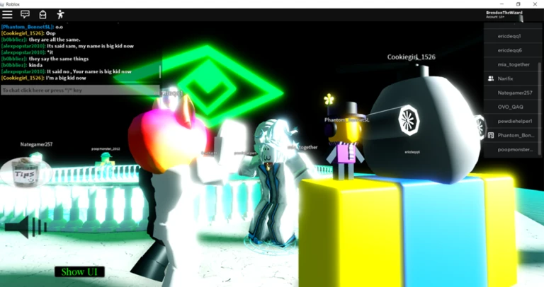 Bots de chat con inteligencia artificial - Roblox