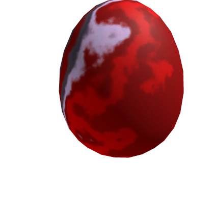 crimson egg