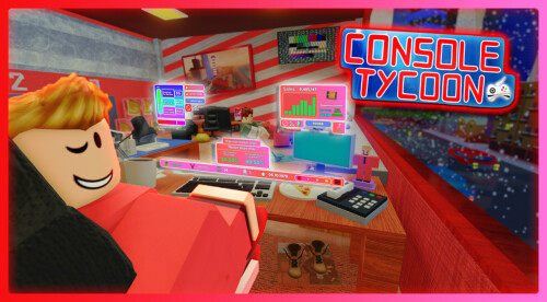 Console Tycoon - Roblox