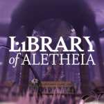 Library of Aletheia - Roblox