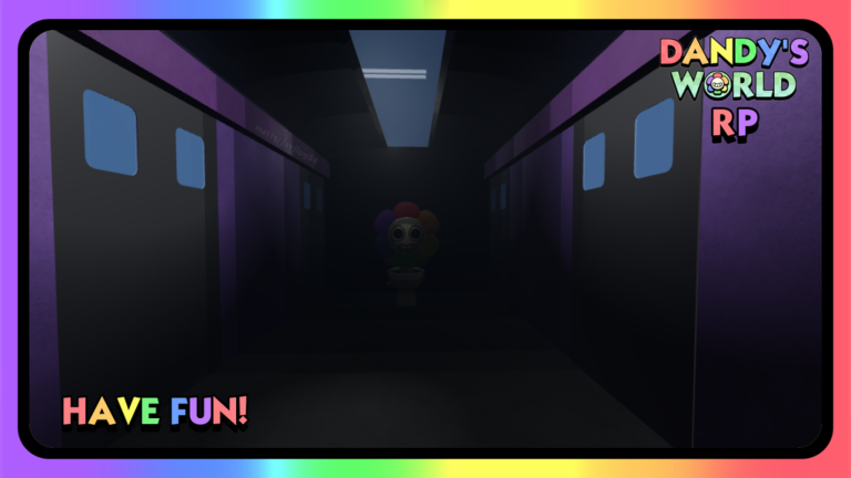 [TW LOOEY] Dandy's World Roleplay RP hecho por fanáticos - Roblox