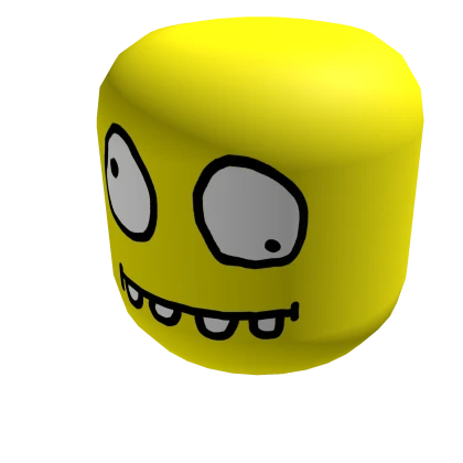 Derpy Noob Face | Roblox Item - Rolimon's