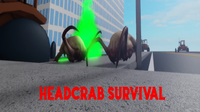 Headcrab Survival - Roblox
