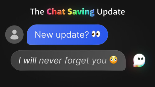 [MISE À JOUR] Expérience de chat AI - Roblox