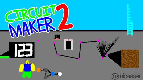 Circuit Maker 2 | Roblox에서 플레이하기