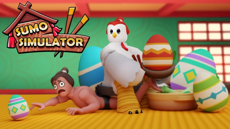 Simulatore di Sumo Wrestling - Roblox