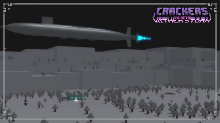 (PRÉ-Lançamento 5!) Crackers Wither Storm [V4 Alpha] - Roblox