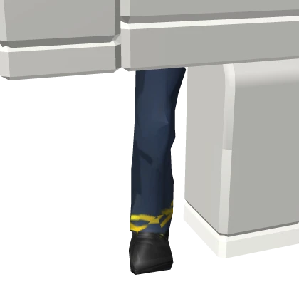 Dekkad, The Professional - Right Leg | Roblox Item - Rolimon's