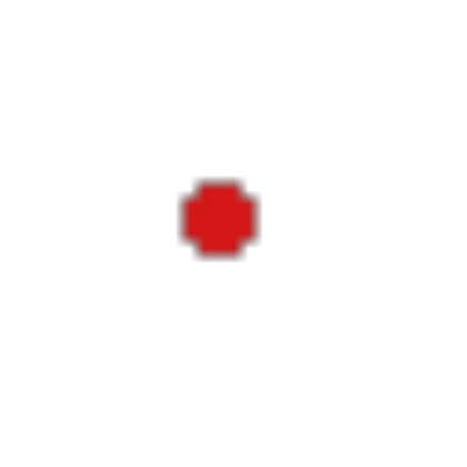 red dot cursor